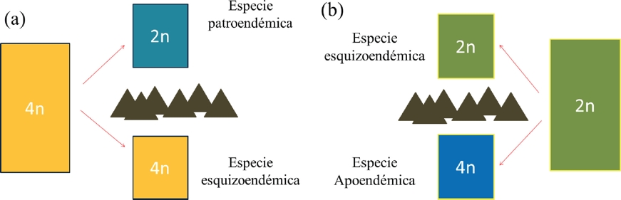 El endemismo: diferenciación del término, métodos y aplicaciones